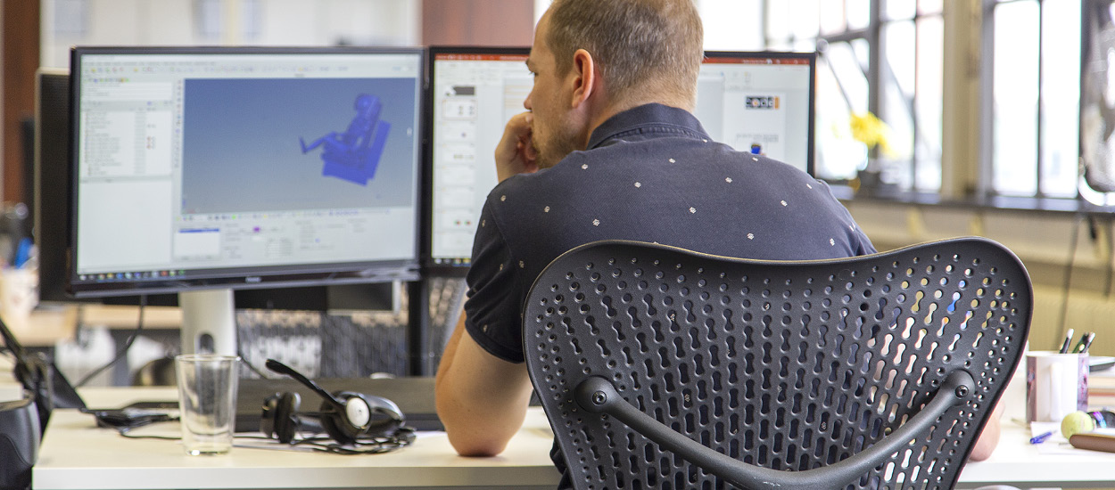 Code Product Solutions: Simulation Technology