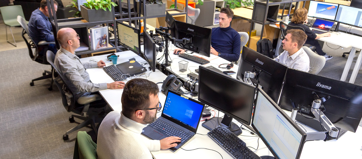 Code Product Solutions: Simulation Technology